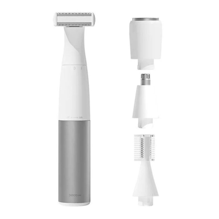دستگاه چهار کاره اصلاح موهای زائد شیائومی مدل DOCO SA001